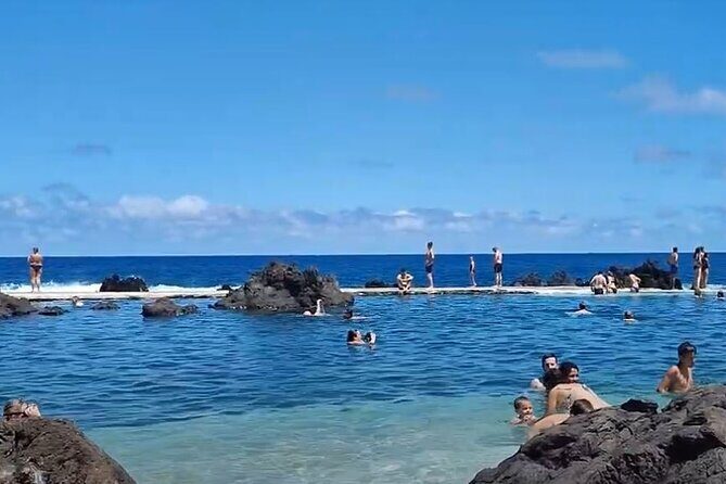 Small Group West Tour Waterfalls & Fanal Forest Tour - Cabo Girao: Europes Highest Sea Cliff
