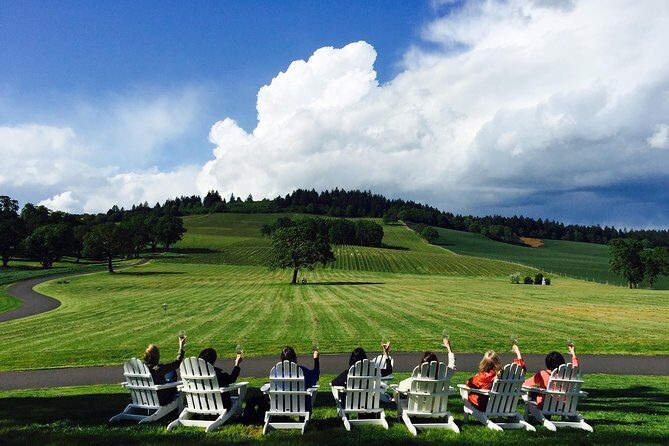 Small Group: Willamette Valley Wine Tour From Portland (Tasting Fees Included) - The Itinerary in Detail