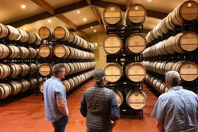 Small-Group Wine Tasting Tour of Santa Barbara Wine Country - Price and Value Analysis