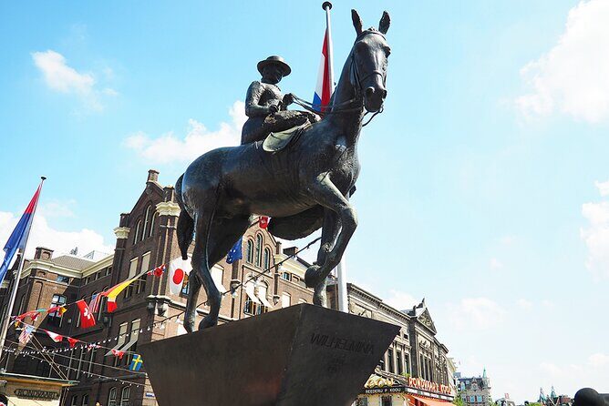 Small-Group Women's History Tour in Amsterdam - Why This Tour Offers Great Value