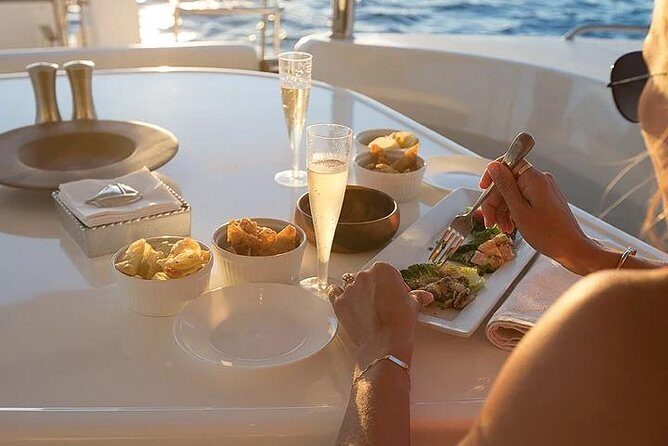 Small Group Yacht Sunset Cruise from Oahu - What to Expect From the Itinerary