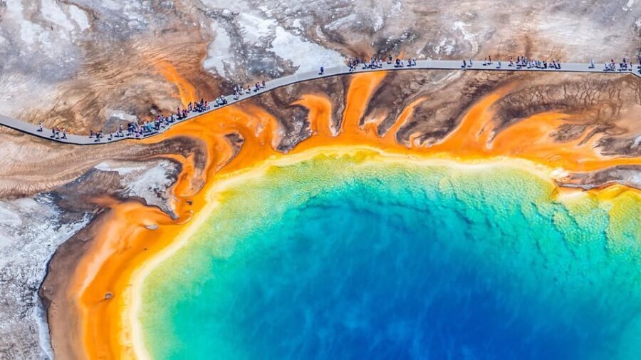 Small Group Yellowstone&Grand Teton 5-Day Tour 2NightCabins - Key Highlights & What to Expect