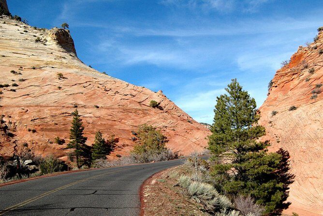 Small-Group Zion National Park Day Tour from Las Vegas - The Experience of the Vehicle and Guides