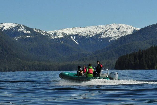 Small-Group Zodiac Wilderness Adventure from Ketchikan - Analyzing the Price and Value