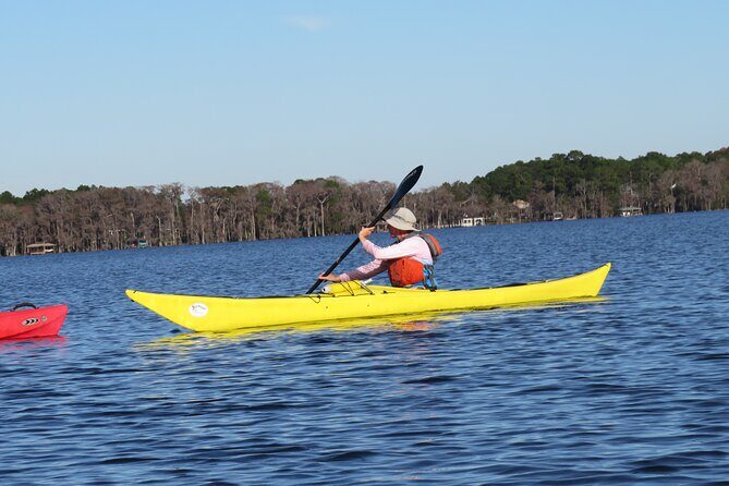 Smart Start Kayaking Course - What the Experience Offers