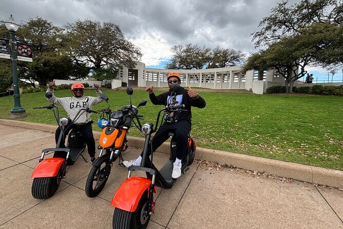 Smart Tour: Dallas JFK Assassination & History E-Bike Tour - Authentic Experiences and Insights