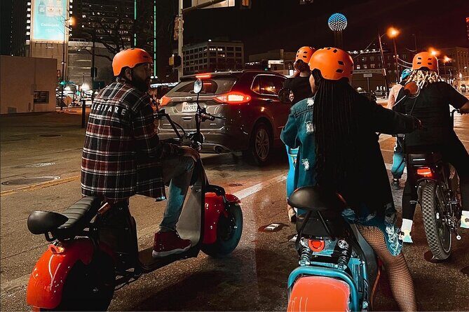 Smart Tour: Downtown Dallas Fat-Tire Scooter Tour - A Closer Look at the Downtown Dallas Fat-Tire Scooter Tour