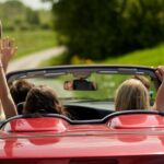 Smartphone Audio Driving Tour between San Francisco & Monterey - The Experience from the Passenger’s Perspective