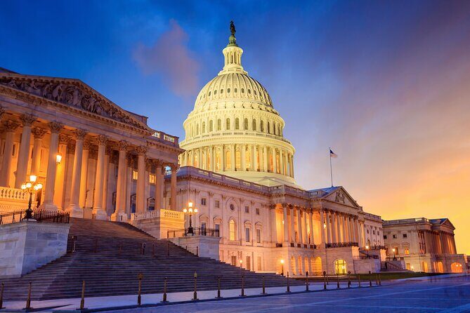 Smartphone-Guided Walking Tour of D.C. Monuments Hidden Stories - What Travelers Are Saying