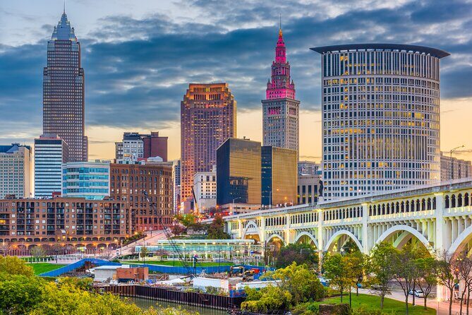 Smartphone-Guided Walking Tour of Downtown Cleveland Sights & Stories - The Practicalities: Price, Duration, and Support