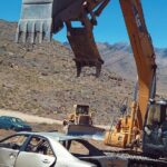 Smash and Grab at Adrenaline Mountain - The Experiences Core Appeal: Crushing Cars