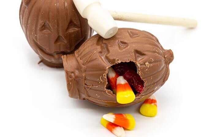 Smashing Pumpkins Chocolate Class - The Value and Overall Impression