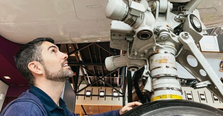 Smithsonian National Museum of Air & Space: Guided Tour - Authentic Experiences Shared by Visitors