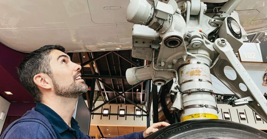 Smithsonian National Museum of Air & Space: Guided Tour - Authentic Experiences Shared by Visitors