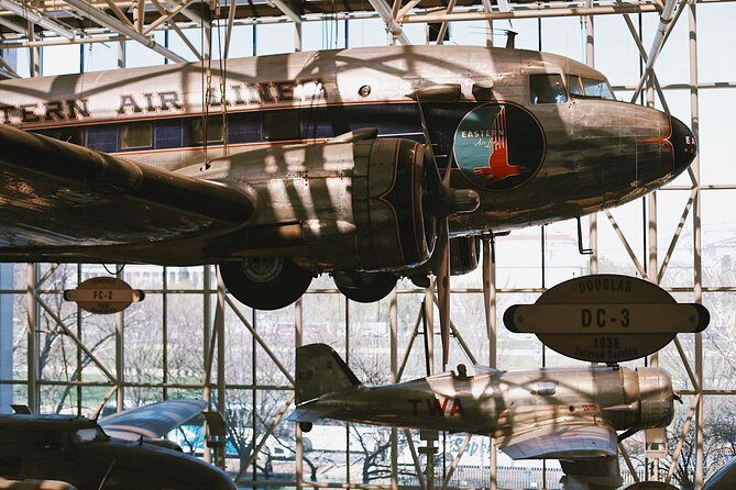 Smithsonian Natural History + Air & Space Museum - Exclusive Tour - Insights from Other Travelers