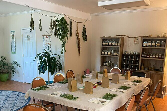 Smoke Bundle Making Workshop near Asheville - Who Will Love This?