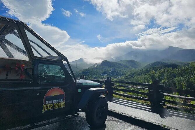 Smokies Adventure Loop Jeep Tour - The Itinerary in Detail