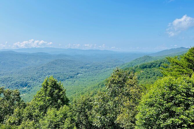 Smoky Mountains Newfound Gap Jeep Tour - In-Depth Itinerary Breakdown