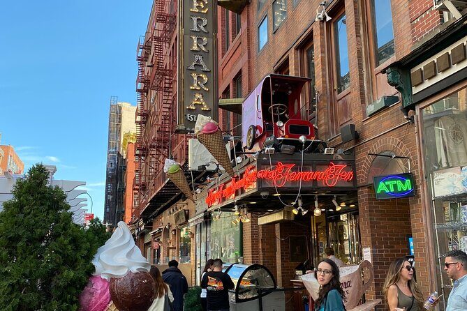 Snack Attack NYC: Text Message-Guided Private Food Walking Tour - In-Depth Breakdown of the Itinerary