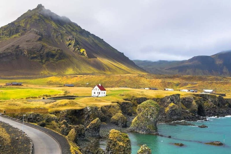 Snaefellsnes Peninsula Adventure: Small Group from Reykjavik - The Itinerary: A Taste of Iceland’s Best