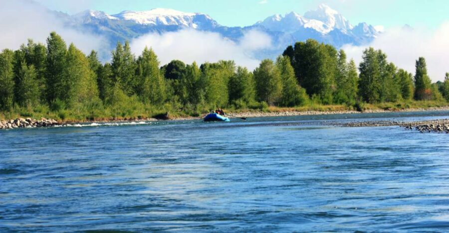 Snake River: 13-Mile Scenic Float with Teton Views - Wildlife and Nature Highlights
