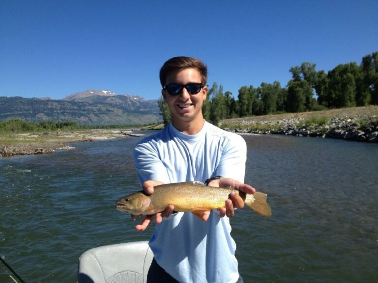 Snake River Full-Day Group Fishing Trip - Who Will Love This Trip?