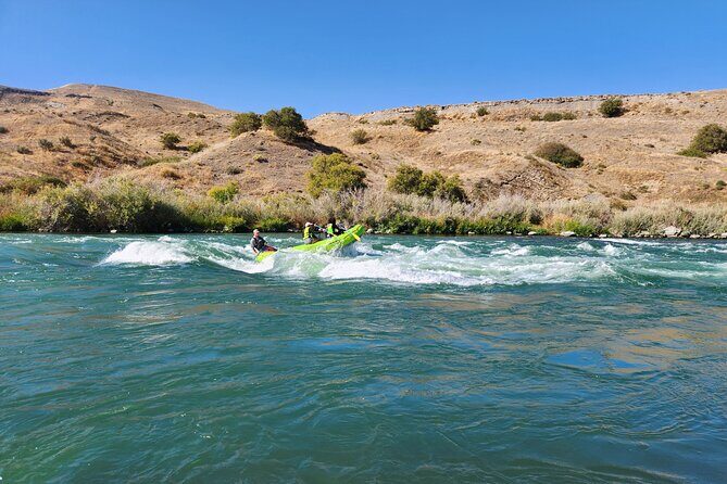 Snake River Rafting - Authentic Traveler Experiences