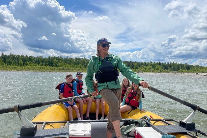 Snake River Scenic Float Trip with Teton Views in Jackson Hole - The Itinerary and What You Can Expect