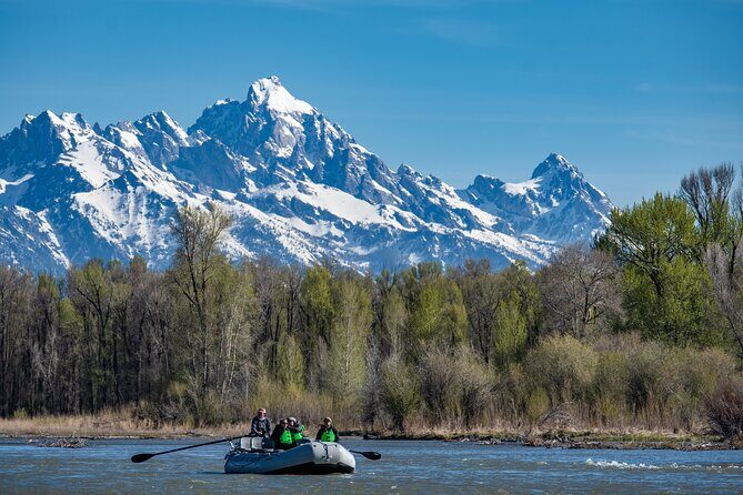 Snake River Scenic Float - What Travelers Are Saying