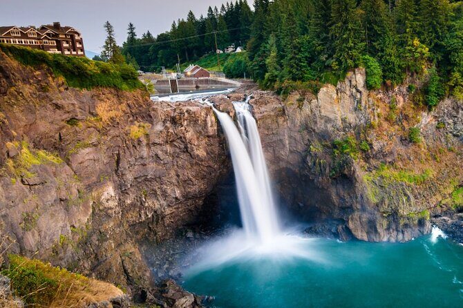 Snoqualmie Fall & Railway Museum 3-Hours (Private Tour) - The Practical Details and What Makes It Worthwhile