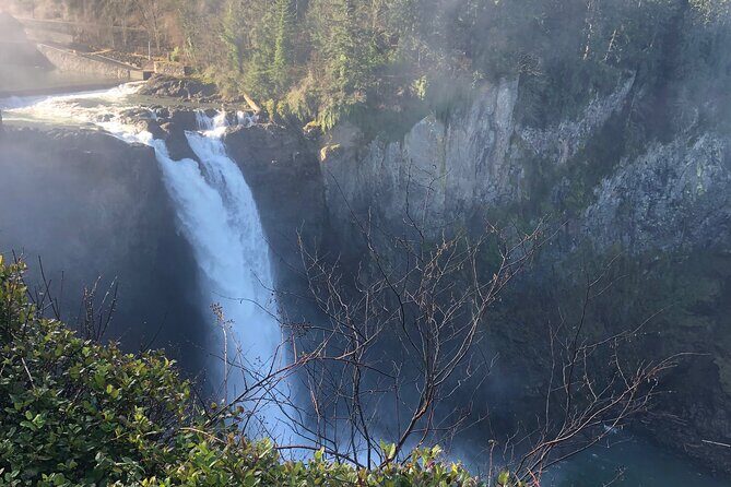 Snoqualmie falls and Twin Falls Hike - The Guide: Jared M. Hart