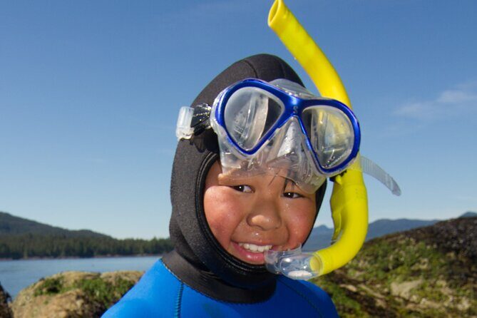 Snorkel Alaska - The Itinerary: What to Expect