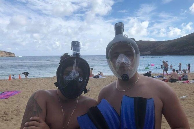 Snorkel Gears near Hanauma Bay - The Pros and Cons for Travelers