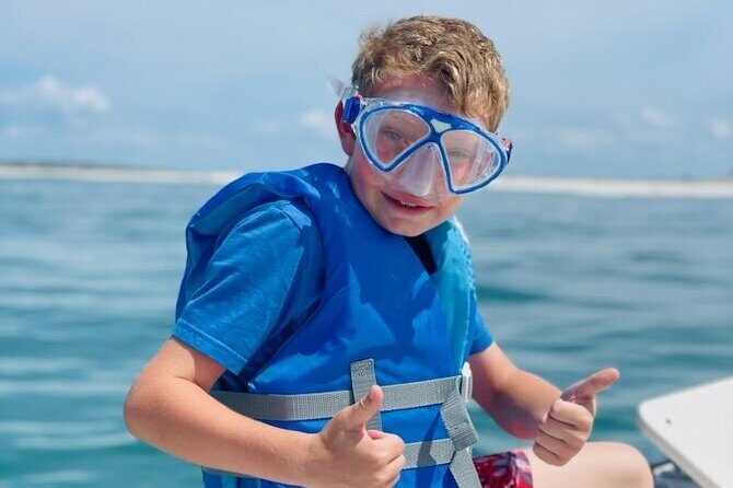 Snorkeling, Dolphin and Wildlife Sightings at St. Andrews Bay - Why Choose This Tour?