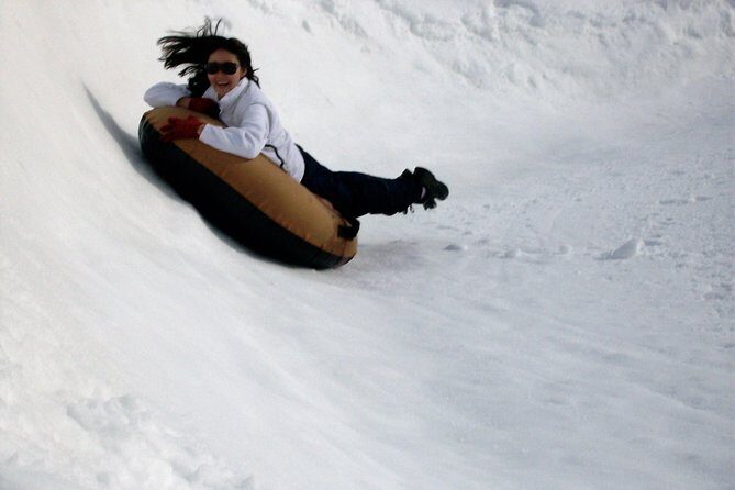 Snow Tubing & Sledding Adventures from Reno - A Full Look at the Snow Tubing Experience