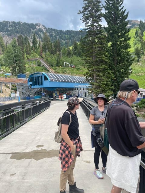 Snowbird Summer Excursion Day Tour - Logistics and what to expect from the tour