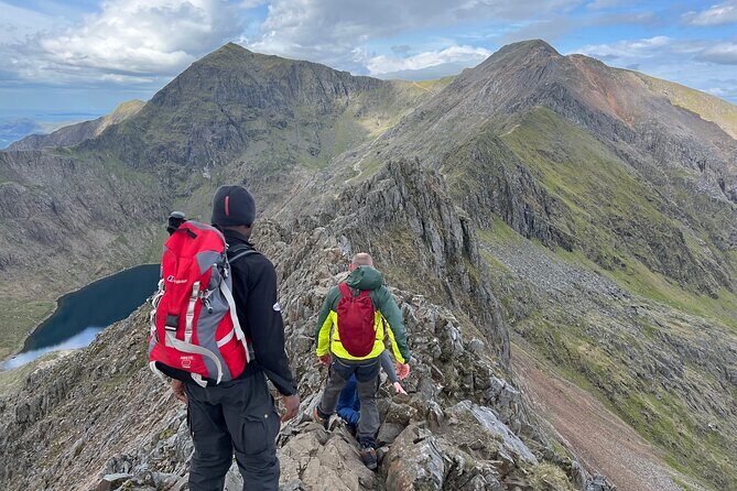 Snowdon via Crib Goch - Authentic Experiences and Genuine Feedback