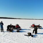 Snowmobile and Ice Fishing Excursion (private tour) - Authenticity and Customer Feedback