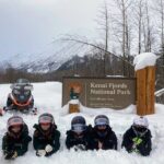 Snowmobile and Snowshoe Dual Adventure in Kenai Fjords NP - The Details That Matter