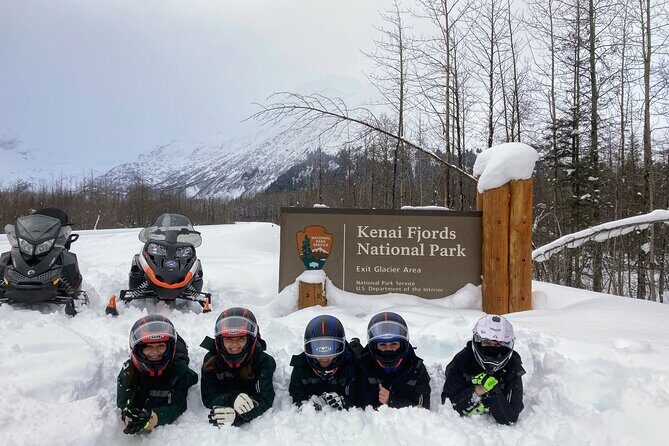 Snowmobile and Snowshoe Dual Adventure in Kenai Fjords NP - The Details That Matter