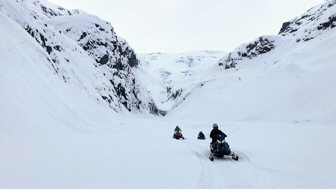 Snowmobile Classic Tour in Kenai Fjords National Park - What to Expect on the Snowmobile Classic Tour