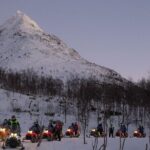 Snowmobile Evening Adventure outside Tromsø - Who Will Love This Tour