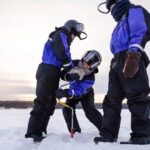 Snowmobile Safari with Ice Fishing Experience - The Practicalities: Whats Included and What to Consider