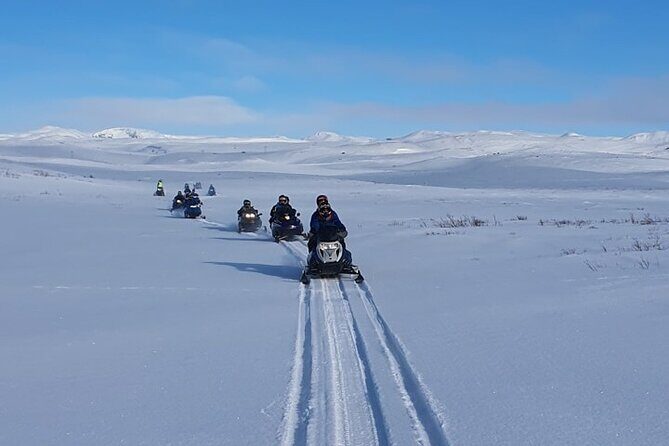 Snowmobile Tour by Lake Mývatn - Final Thoughts