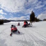 Snowmobiles Zakopane and Thermal Pools from Krakow - Transportation and Group Size