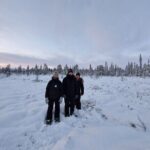Snowshoe in a Winter Forest - What To Expect from the Itinerary