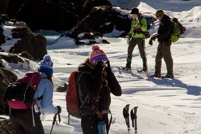 Snowshoe Mountain Adventure - Equipment and Comfort