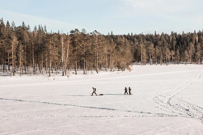 Snowshoe Trip in the Wilderness - An In-Depth Look at the Snowshoe Trip Experience