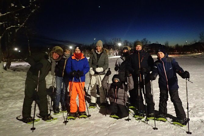 Snowshoe trip with a campfire in Tromso - Who Will Love This Tour?