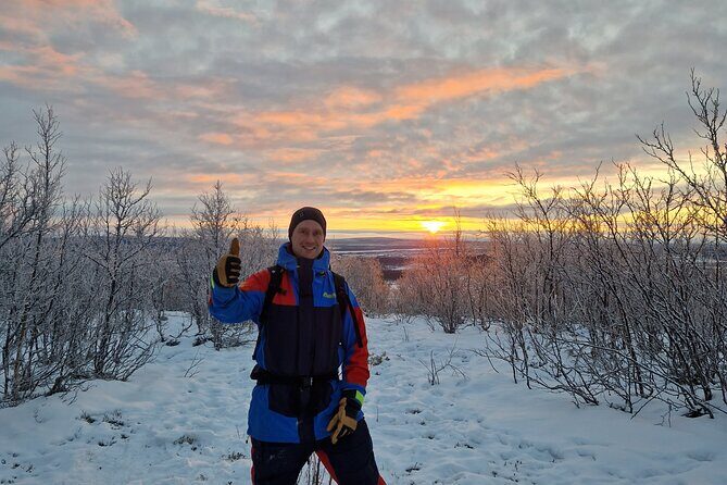 Snowshoe up a Mountain - The Itinerary: What to Expect